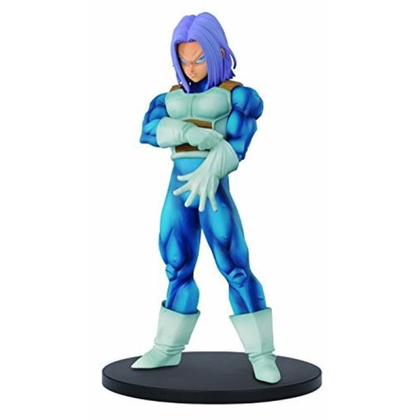 ドラゴンボールZ Resolution of Soldiers vol.5 トランクス ノーマルカラーver. バンプレスト プライズ: 商品のタイトル【中古品】(中古品)＝使用済み中古品です。画像の商品はサンプル画像です。実際に届く商品と...