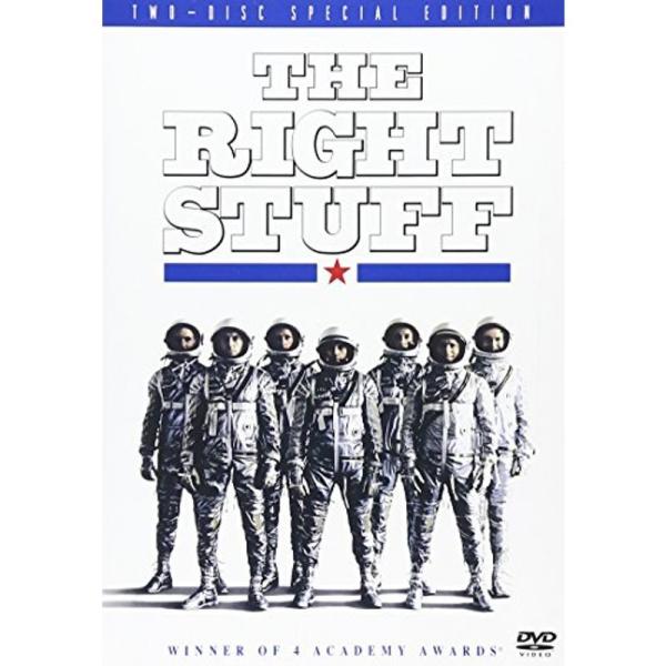 ライトスタッフ スペシャル・エディション DVD: 商品のタイトル【中古品】(中古品)＝使用済み中古品です。画像の商品はサンプル画像です。実際に届く商品と異なりますのでご了承下さいませ。※中古品のため、商品のコンディション、ケース、説明書等...