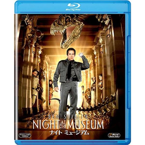 ナイト ミュージアム Blu-ray: 商品のタイトル【中古品】(中古品)＝使用済み中古品です。画像の商品はサンプル画像です。実際に届く商品と異なりますのでご了承下さいませ。※中古品のため、商品のコンディション、ケース、説明書等の付属品の有...