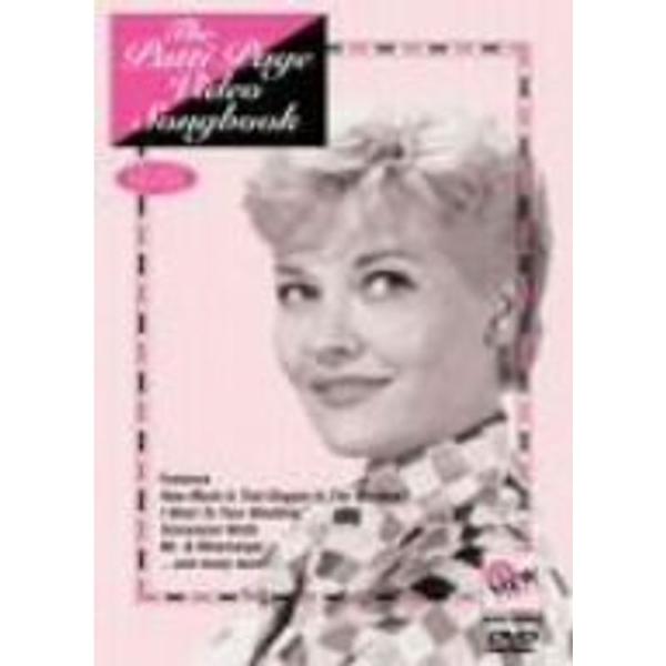 パティ・ペイジ・ビデオ・ソングブック DVD: 商品のタイトル【中古品】(中古品)＝使用済み中古品です。画像の商品はサンプル画像です。実際に届く商品と異なりますのでご了承下さいませ。※中古品のため、商品のコンディション、ケース、説明書等の付...