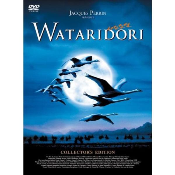 WATARIDORI コレクターズ・エディション DVD: 商品のタイトル【中古品】(中古品)＝使用済み中古品です。画像の商品はサンプル画像です。実際に届く商品と異なりますのでご了承下さいませ。※中古品のため、商品のコンディション、ケース、...