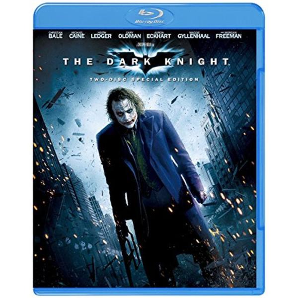 ダークナイト Blu-ray: 商品のタイトル【中古品】(中古品)＝使用済み中古品です。画像の商品はサンプル画像です。実際に届く商品と異なりますのでご了承下さいませ。※中古品のため、商品のコンディション、ケース、説明書等の付属品の有無につい...