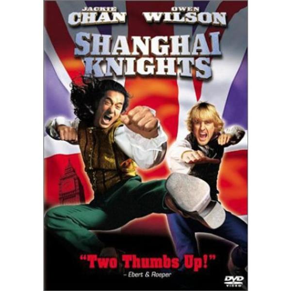 シャンハイ・ナイト コレクターズ・エディション DVD: 商品のタイトル【中古品】(中古品)＝使用済み中古品です。画像の商品はサンプル画像です。実際に届く商品と異なりますのでご了承下さいませ。※中古品のため、商品のコンディション、ケース、説...