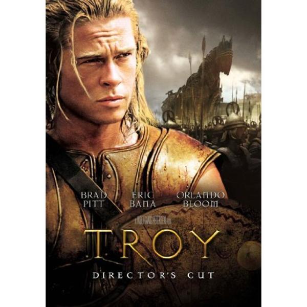 トロイ ディレクターズカット(2枚組)(初回生産限定スペシャル・パッケージ) DVD: 商品のタイトル【中古品】(中古品)＝使用済み中古品です。画像の商品はサンプル画像です。実際に届く商品と異なりますのでご了承下さいませ。※中古品のため、商...