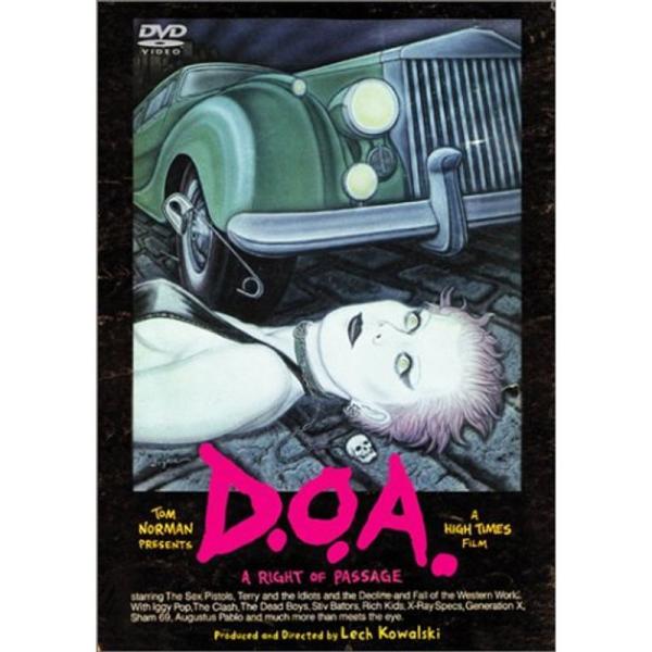 D.O.A. DVD: 商品のタイトル【中古品】(中古品)＝使用済み中古品です。画像の商品はサンプル画像です。実際に届く商品と異なりますのでご了承下さいませ。※中古品のため、商品のコンディション、ケース、説明書等の付属品の有無については入荷...