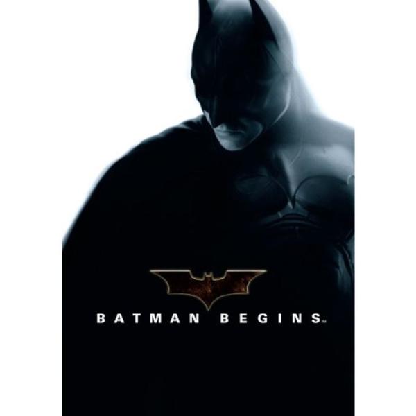 初回生産限定スペシャル・パッケージバットマン ビギンズ(1枚組) DVD: 商品のタイトル【中古品】(中古品)＝使用済み中古品です。画像の商品はサンプル画像です。実際に届く商品と異なりますのでご了承下さいませ。※中古品のため、商品のコンディ...