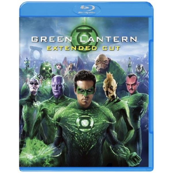 グリーン・ランタン(初回生産限定スペシャル・パッケージ) Blu-ray: 商品のタイトル【中古品】(中古品)＝使用済み中古品です。画像の商品はサンプル画像です。実際に届く商品と異なりますのでご了承下さいませ。※中古品のため、商品のコンディ...