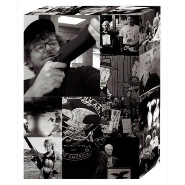 ボウリング・フォー・コロンバイン マイケル・ムーア アポなしBOX DVD: 商品のタイトル【中古品】(中古品)＝使用済み中古品です。画像の商品はサンプル画像です。実際に届く商品と異なりますのでご了承下さいませ。※中古品のため、商品のコンデ...