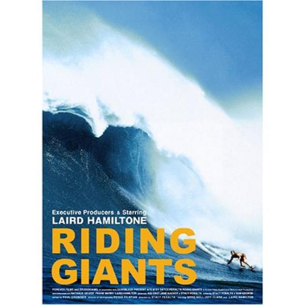 ライディング・ジャイアンツ DVD: 商品のタイトル【中古品】(中古品)＝使用済み中古品です。画像の商品はサンプル画像です。実際に届く商品と異なりますのでご了承下さいませ。※中古品のため、商品のコンディション、ケース、説明書等の付属品の有無...