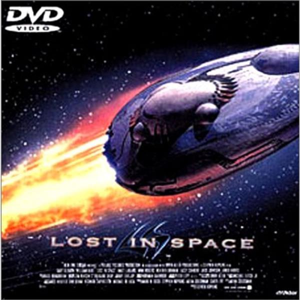 ロスト・イン・スペース DVD: 商品のタイトル【中古品】(中古品)＝使用済み中古品です。画像の商品はサンプル画像です。実際に届く商品と異なりますのでご了承下さいませ。※中古品のため、商品のコンディション、ケース、説明書等の付属品の有無につ...