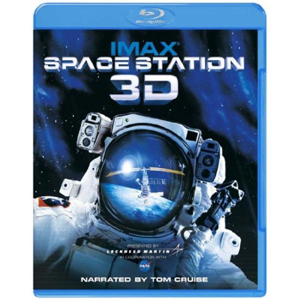 IMAX: Space Station 3D -スペース・ステーション- (3DBD) Blu-ray: 商品のタイトル【中古品】(中古品)＝使用済み中古品です。画像の商品はサンプル画像です。実際に届く商品と異なりますのでご了承下さいませ。...