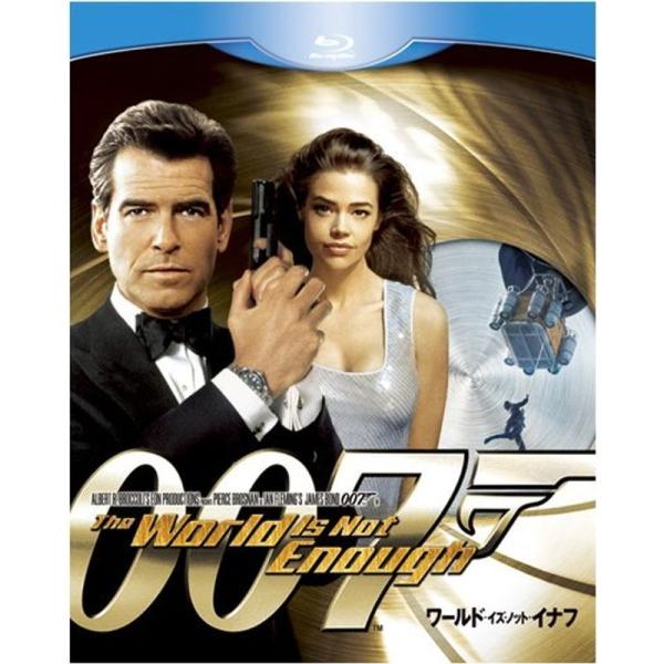 ワールド・イズ・ノット・イナフ Blu-ray: 商品のタイトル【中古品】(中古品)＝使用済み中古品です。画像の商品はサンプル画像です。実際に届く商品と異なりますのでご了承下さいませ。※中古品のため、商品のコンディション、ケース、説明書等の...