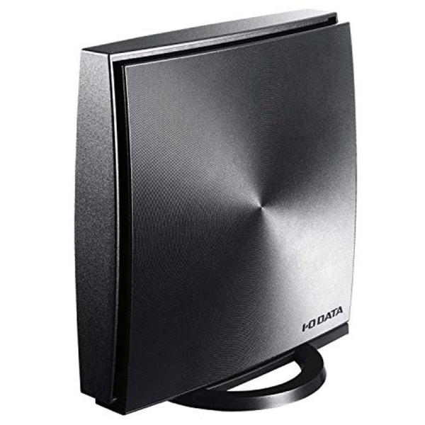 I-O DATA WiFi 無線LAN ルーター ac1200 867+300Mbps IPv6対応 デュアルバンド 3階建/4LDK向け : 商品のタイトル【中古品】(中古品)＝使用済み中古品です。画像の商品はサンプル画像です。実際に届く...