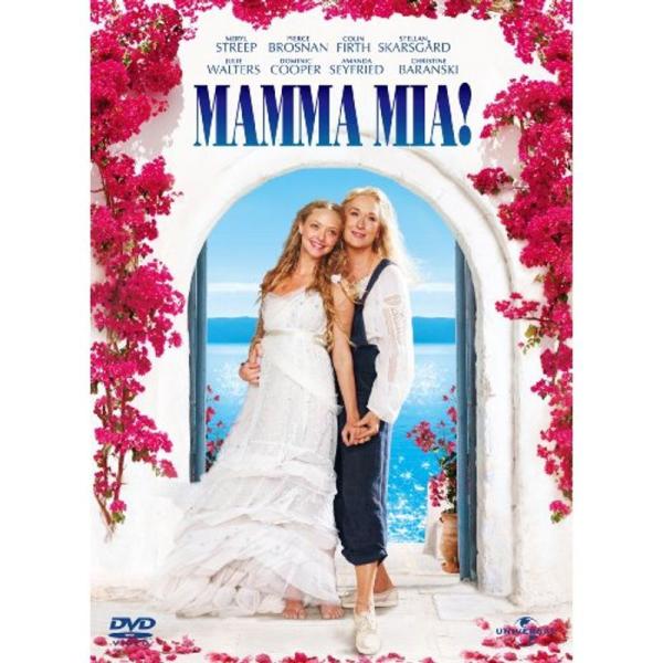 マンマ・ミーア DVD: 商品のタイトル【中古品】(中古品)＝使用済み中古品です。画像の商品はサンプル画像です。実際に届く商品と異なりますのでご了承下さいませ。※中古品のため、商品のコンディション、ケース、説明書等の付属品の有無については入...