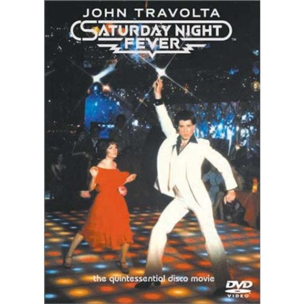 サタデー・ナイト・フィーバー スペシャル・コレクターズ・エディション DVD: 商品のタイトル【中古品】(中古品)＝使用済み中古品です。画像の商品はサンプル画像です。実際に届く商品と異なりますのでご了承下さいませ。※中古品のため、商品のコン...