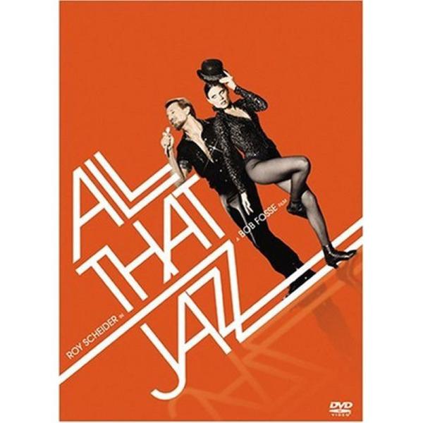 オール・ザット・ジャズ (ミュージック・エディション) DVD: 商品のタイトル【中古品】(中古品)＝使用済み中古品です。画像の商品はサンプル画像です。実際に届く商品と異なりますのでご了承下さいませ。※中古品のため、商品のコンディション、ケ...