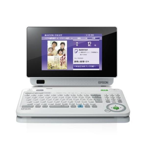 EPSON コンパクトプリンター Colorio me E-830: 商品のタイトル【中古品】(中古品)＝使用済み中古品です。画像の商品はサンプル画像です。実際に届く商品と異なりますのでご了承下さいませ。※中古品のため、商品のコンディション...