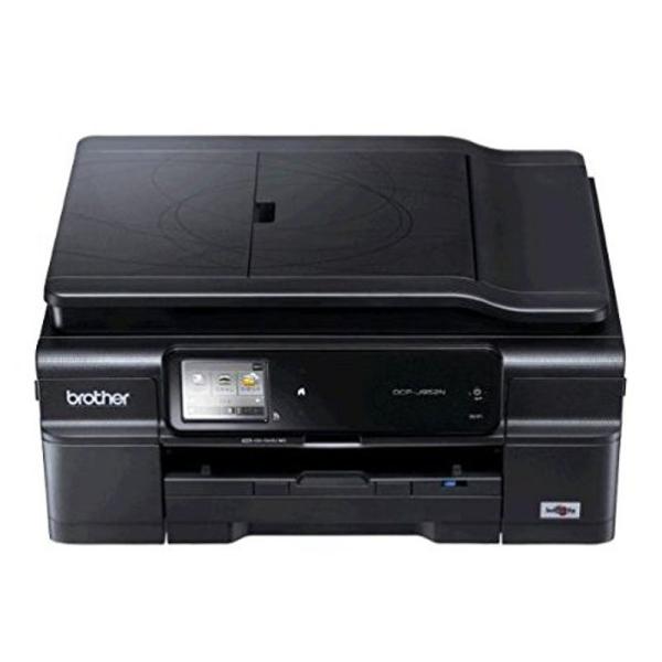 BROTHER A4インクジェット複合機 PRIVIO 黒モデル DCP-J952N-B: 商品のタイトル【中古品】(中古品)＝使用済み中古品です。画像の商品はサンプル画像です。実際に届く商品と異なりますのでご了承下さいませ。※中古品のため...