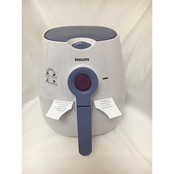 ノンフライヤー （フィリップス）: 商品のタイトル【中古品】(中古品)＝使用済み中古品です。画像の商品はサンプル画像です。実際に届く商品と異なりますのでご了承下さいませ。※中古品のため、商品のコンディション、ケース、説明書等の付属品の有無に...