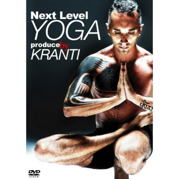 Next Level YOGA produce by KRANTI DVD: 商品のタイトル【中古品】(中古品)＝使用済み中古品です。画像の商品はサンプル画像です。実際に届く商品と異なりますのでご了承下さいませ。※中古品のため、商品のコンデ...