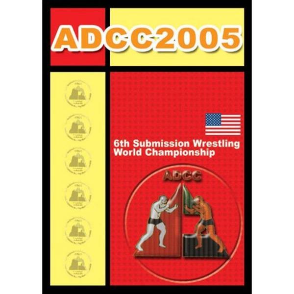 ADCC 2005 DVD-BOX: 商品のタイトル【中古品】(中古品)＝使用済み中古品です。画像の商品はサンプル画像です。実際に届く商品と異なりますのでご了承下さいませ。※中古品のため、商品のコンディション、ケース、説明書等の付属品の有無...