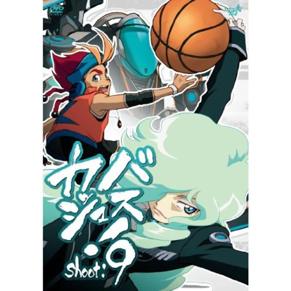 バスカッシュ shoot.9 DVD: 商品のタイトル【中古品】(中古品)＝使用済み中古品です。画像の商品はサンプル画像です。実際に届く商品と異なりますのでご了承下さいませ。※中古品のため、商品のコンディション、ケース、説明書等の付属品の有...