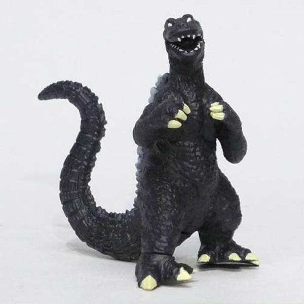 ゴジラグミ 東宝怪獣シリーズ 食玩 2.ゴジラ2001(B) 単品: 商品のタイトル【中古品】(中古品)＝使用済み中古品です。画像の商品はサンプル画像です。実際に届く商品と異なりますのでご了承下さいませ。※中古品のため、商品のコンディション...