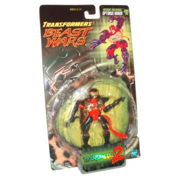 Transformers Year 1998 Beast Wars Transmetals 2 Series 5 Inch Tall Act: 商品のタイトル【中古品】(中古品)＝使用済み中古品です。画像の商品はサンプル画像です。実際に届く...
