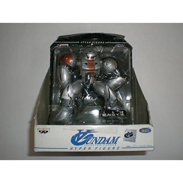 Turn A Gundam hyper figure Mobirusumo Silver type prefabricated prize : 商品のタイトル【中古品】(中古品)＝使用済み中古品です。画像の商品はサンプル画像です。実際に届く...