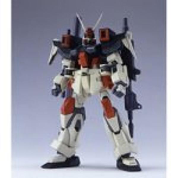 ADVANCED MS IN ACTION バスターガンダム: 商品のタイトル【中古品】(中古品)＝使用済み中古品です。画像の商品はサンプル画像です。実際に届く商品と異なりますのでご了承下さいませ。※中古品のため、商品のコンディション、ケー...