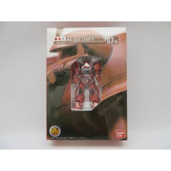 HCM-Pro MS-06S シャア専用ザク (機動戦士ガンダム): 商品のタイトル【中古品】(中古品)＝使用済み中古品です。画像の商品はサンプル画像です。実際に届く商品と異なりますのでご了承下さいませ。※中古品のため、商品のコンディション...