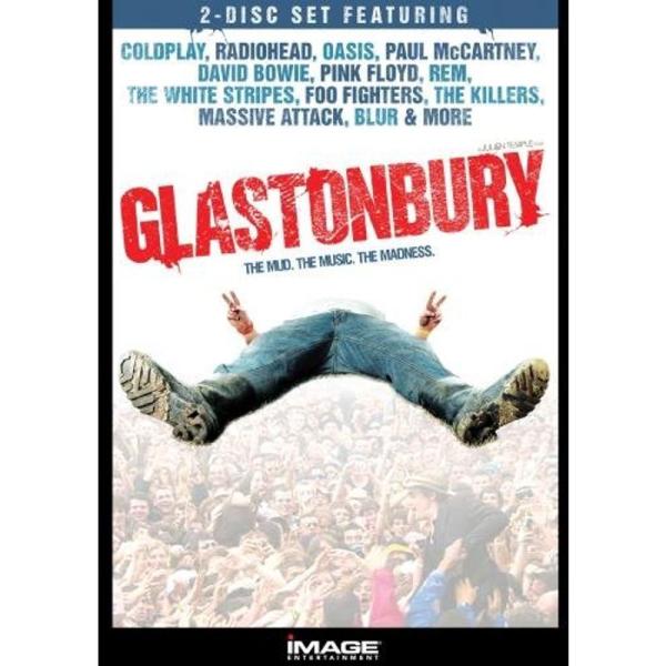 Glastonbury DVD Import: 商品のタイトル【中古品】(中古品)＝使用済み中古品です。画像の商品はサンプル画像です。実際に届く商品と異なりますのでご了承下さいませ。※中古品のため、商品のコンディション、ケース、説明書等の付...