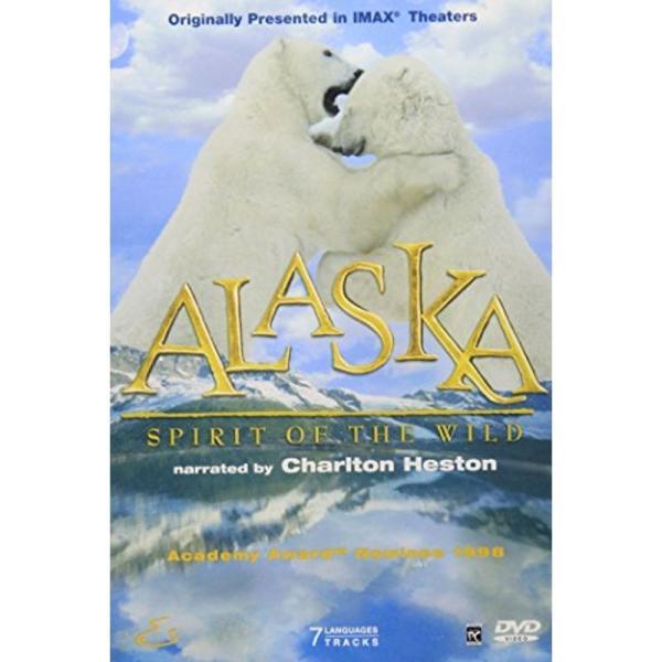 野生の宝庫/アラスカ DVD: 商品のタイトル【中古品】(中古品)＝使用済み中古品です。画像の商品はサンプル画像です。実際に届く商品と異なりますのでご了承下さいませ。※中古品のため、商品のコンディション、ケース、説明書等の付属品の有無につい...