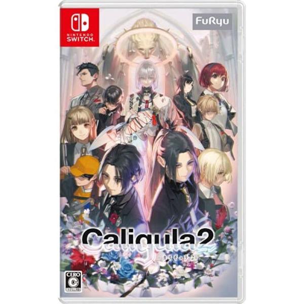Caligula2-カリギュラ2- - Switch: 商品のタイトル【中古品】(中古品)＝使用済み中古品です。画像の商品はサンプル画像です。実際に届く商品と異なりますのでご了承下さいませ。※中古品のため、商品のコンディション、ケース、説明...