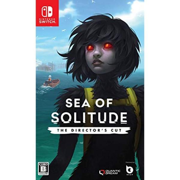 Sea of Solitude: The Director's Cut - Switch: 商品のタイトル【中古品】(中古品)＝使用済み中古品です。画像の商品はサンプル画像です。実際に届く商品と異なりますのでご了承下さいませ。※中古品のため...