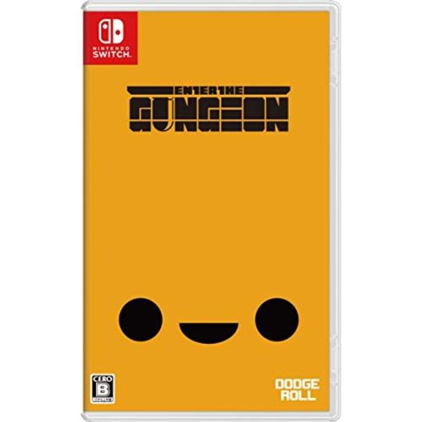 Enter the Gungeon(エンター・ザ・ガンジョン) -Switch: 商品のタイトル【中古品】(中古品)＝使用済み中古品です。画像の商品はサンプル画像です。実際に届く商品と異なりますのでご了承下さいませ。※中古品のため、商品のコ...