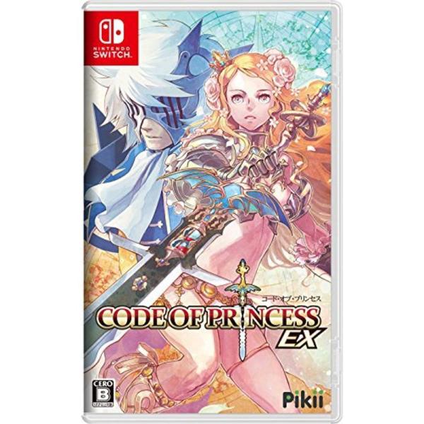 Code of Princess EX - Switch: 商品のタイトル【中古品】(中古品)＝使用済み中古品です。画像の商品はサンプル画像です。実際に届く商品と異なりますのでご了承下さいませ。※中古品のため、商品のコンディション、ケース、...