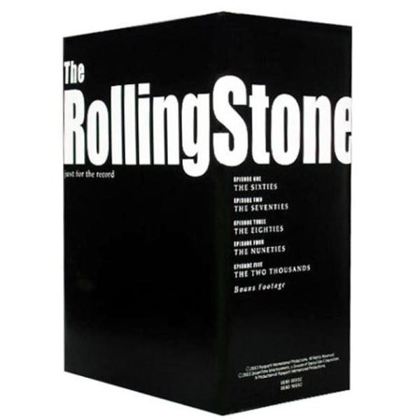 ザ・ローリング・ストーンズ-ジャスト・フォー・ザ・レコード DVD: 商品のタイトル【中古品】(中古品)＝使用済み中古品です。画像の商品はサンプル画像です。実際に届く商品と異なりますのでご了承下さいませ。※中古品のため、商品のコンディション...
