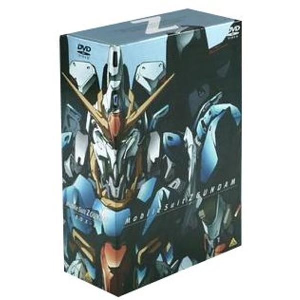機動戦士Zガンダム Part III ? メモリアルボックス版 DVD: 商品のタイトル【中古品】(中古品)＝使用済み中古品です。画像の商品はサンプル画像です。実際に届く商品と異なりますのでご了承下さいませ。※中古品のため、商品のコンディシ...