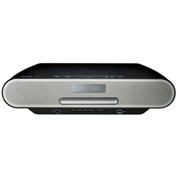 パナソニック ミニコンポ SC-RS60-K: 商品のタイトル【中古品】(中古品)＝使用済み中古品です。画像の商品はサンプル画像です。実際に届く商品と異なりますのでご了承下さいませ。※中古品のため、商品のコンディション、ケース、説明書等の付...