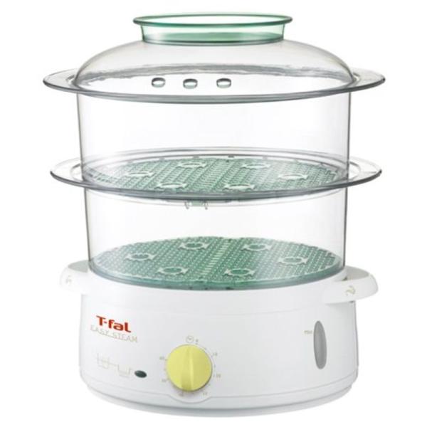 ティファール 電気蒸し器 スチームクッカー イージースチーム 616070: 商品のタイトル【中古品】(中古品)＝使用済み中古品です。画像の商品はサンプル画像です。実際に届く商品と異なりますのでご了承下さいませ。※中古品のため、商品のコンデ...