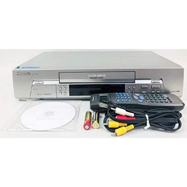 Panasonic (パナソニック) VHSハイファイビデオ NV-HV1: 商品のタイトル【中古品】(中古品)＝使用済み中古品です。画像の商品はサンプル画像です。実際に届く商品と異なりますのでご了承下さいませ。※中古品のため、商品のコンデ...