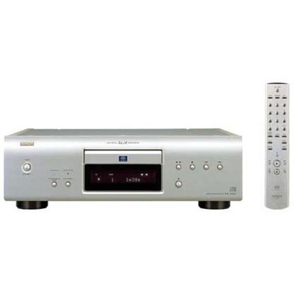 Denon CD/SACDプレーヤー プレミアムシルバー DCD-1650AE-SP: 商品のタイトル【中古品】(中古品)＝使用済み中古品です。画像の商品はサンプル画像です。実際に届く商品と異なりますのでご了承下さいませ。※中古品のため、商...
