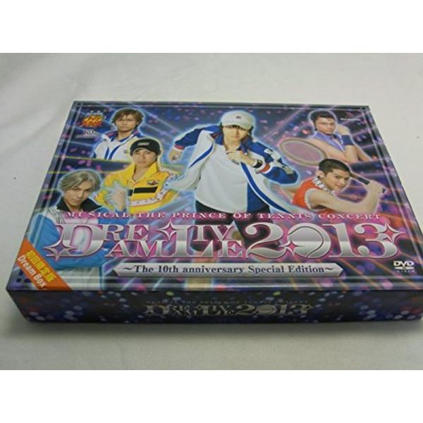 ミュージカル テニスの王子様 １０周年記念コンサート Ｄｒｅａｍ Ｌｉｖｅ ２０１３ ?Ｔｈｅ １０ｔｈ ａｎｎｉｖｅｒｓａｒｙ Ｓｐｅｃｉ: 商品のタイトル【中古品】(中古品)＝使用済み中古品です。画像の商品はサンプル画像です。実際に届く...