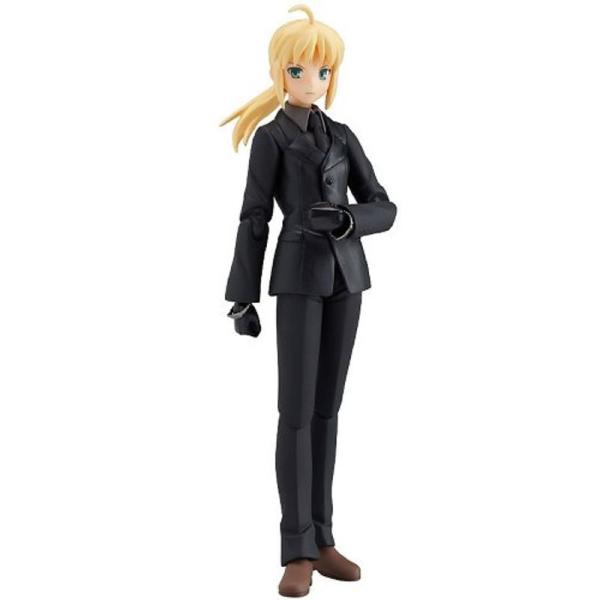 figma Fate/Zero セイバー Zero ver.: 商品のタイトル【中古品】(中古品)＝使用済み中古品です。画像の商品はサンプル画像です。実際に届く商品と異なりますのでご了承下さいませ。※中古品のため、商品のコンディション、ケー...