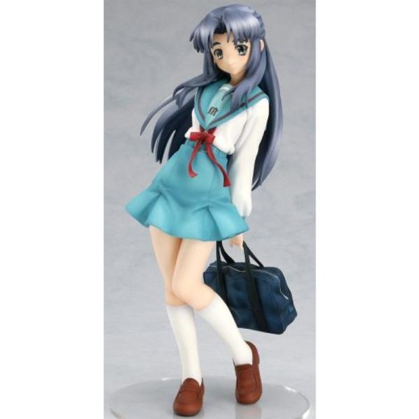 涼宮ハルヒの憂鬱 朝倉涼子 (1/8スケールPVC塗装済み完成品）: 商品のタイトル【中古品】(中古品)＝使用済み中古品です。画像の商品はサンプル画像です。実際に届く商品と異なりますのでご了承下さいませ。※中古品のため、商品のコンディション...