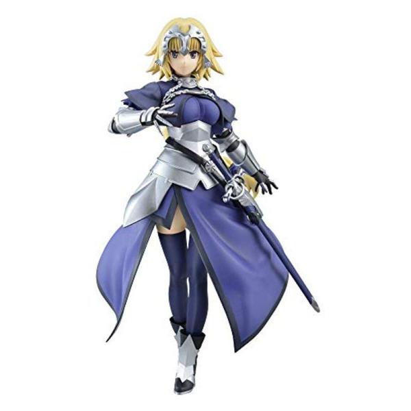 Fate/Apocrypha スーパープレミアムフィギュア“ルーラー”: 商品のタイトル【中古品】(中古品)＝使用済み中古品です。画像の商品はサンプル画像です。実際に届く商品と異なりますのでご了承下さいませ。※中古品のため、商品のコンディシ...