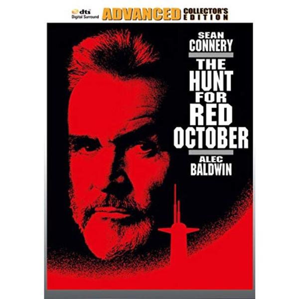 レッド・オクトーバーを追えアドバンスト・コレクターズ・エディション DVD: 商品のタイトル【中古品】(中古品)＝使用済み中古品です。画像の商品はサンプル画像です。実際に届く商品と異なりますのでご了承下さいませ。※中古品のため、商品のコンデ...