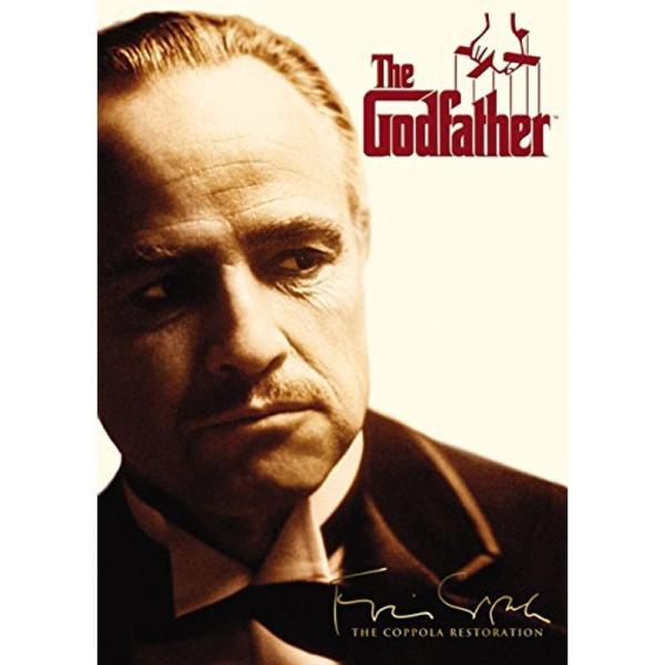 ゴッドファーザー PARTI<デジタル・リストア版> DVD: 商品のタイトル【中古品】(中古品)＝使用済み中古品です。画像の商品はサンプル画像です。実際に届く商品と異なりますのでご了承下さいませ。※中古品のため、商品のコンディ...