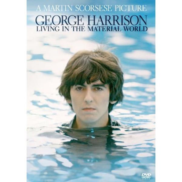 ジョージ・ハリスンリヴィング・イン・ザ・マテリアル・ワールド DVD: 商品のタイトル【中古品】(中古品)＝使用済み中古品です。画像の商品はサンプル画像です。実際に届く商品と異なりますのでご了承下さいませ。※中古品のため、商品のコンディショ...